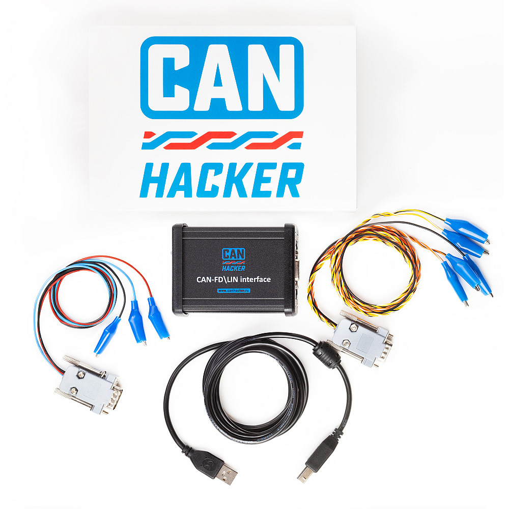 Buy CAN-Hacker CH-P from an official dealer.